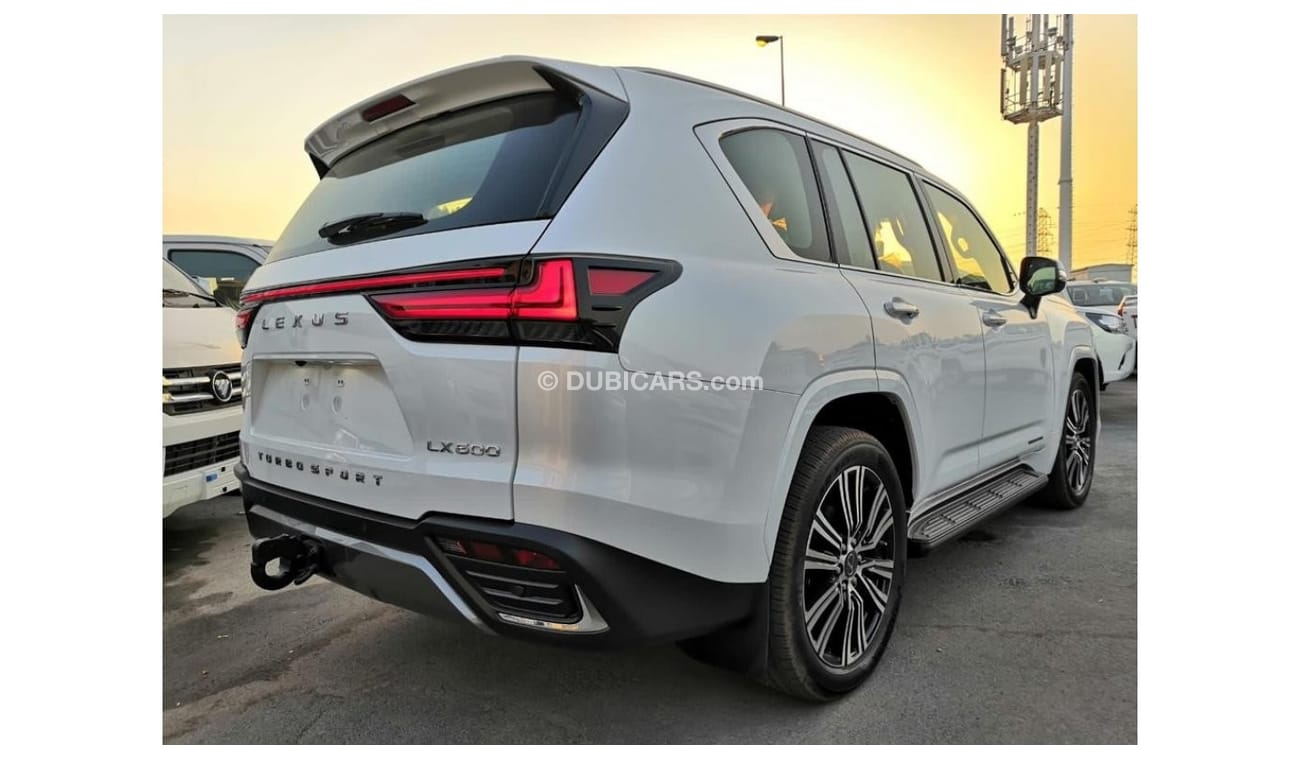 New Lexus LX600 2024 for sale in Dubai - 579620