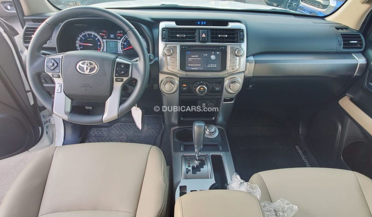 Used Toyota 4Runner TOYOTA 4 RUNNER 2019 2019 for sale in Dubai - 567894