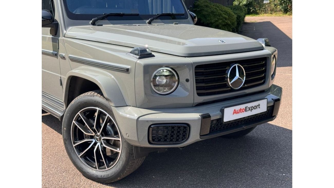 New Mercedes-Benz G 500 AMG Line Premium Plus 2024 for sale in Dubai ...