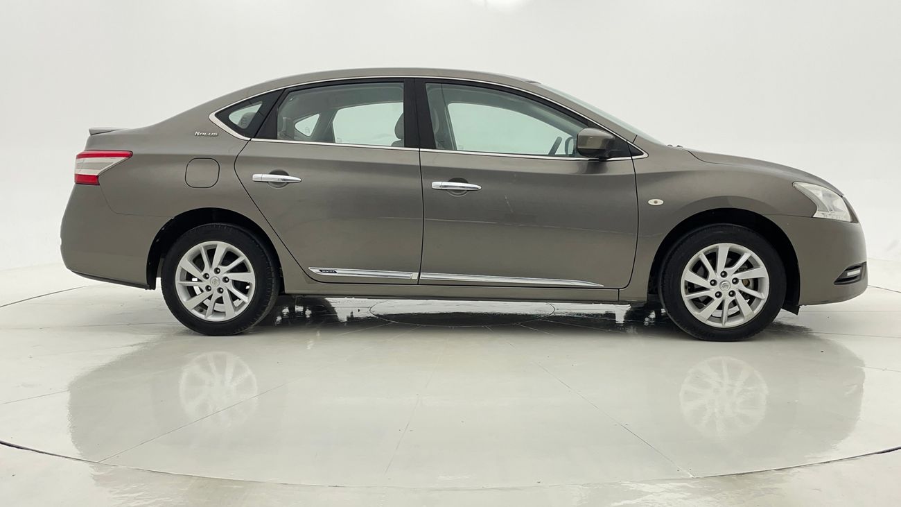 Used Nissan Sentra S 1.8 | Zero Down Payment | Free Home Test Drive ...