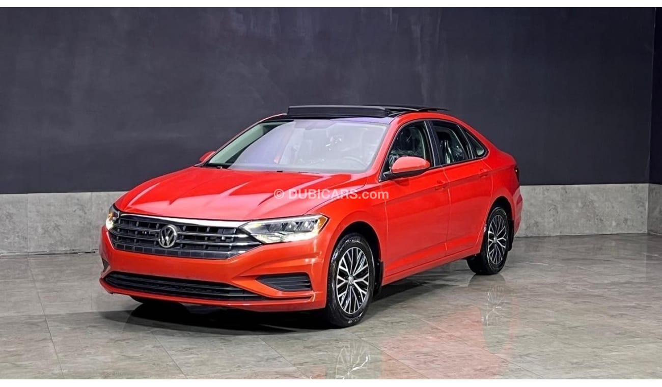 Used 2020 Volkswagen Jetta R-Line 1.4L V4 Turbocharge Full Option ...