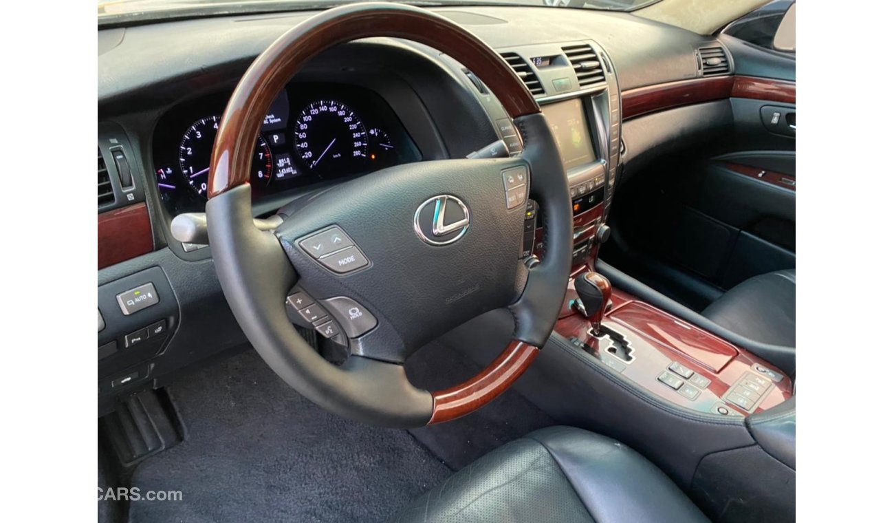 مستعملة لكزس LS 460 2007 للبيع في دبي - 539040