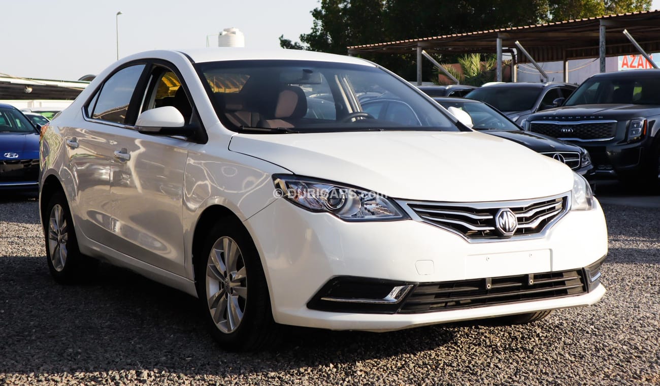 Used MG 360 2019 for sale in Dubai - 492865