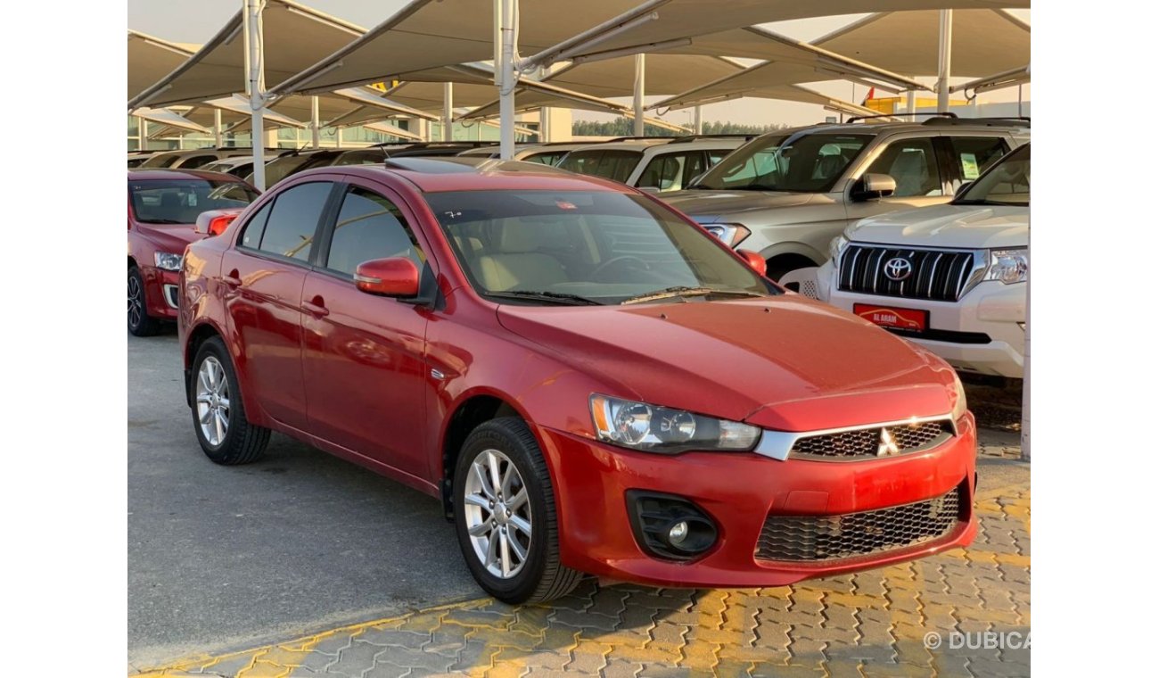 Used Mitsubishi Lancer GLS 2017 1.6L Original Paint Ref#70 2017 for ...
