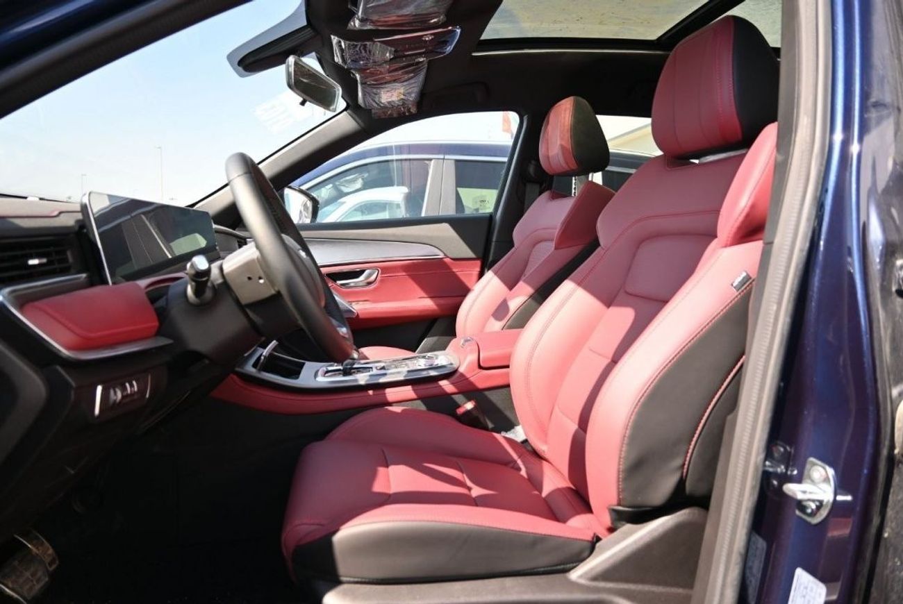 New Jetour X70Plus 1.5L Turbo Comfort, SUV FWD, 7 Seater Model 2024 ...