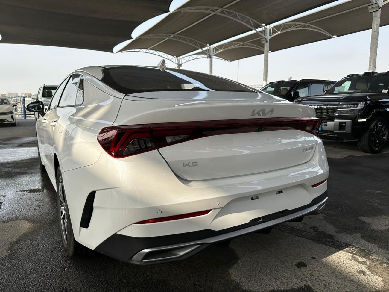 جديدة كيا K5 1.5T 2025 للبيع في دبي - 896806