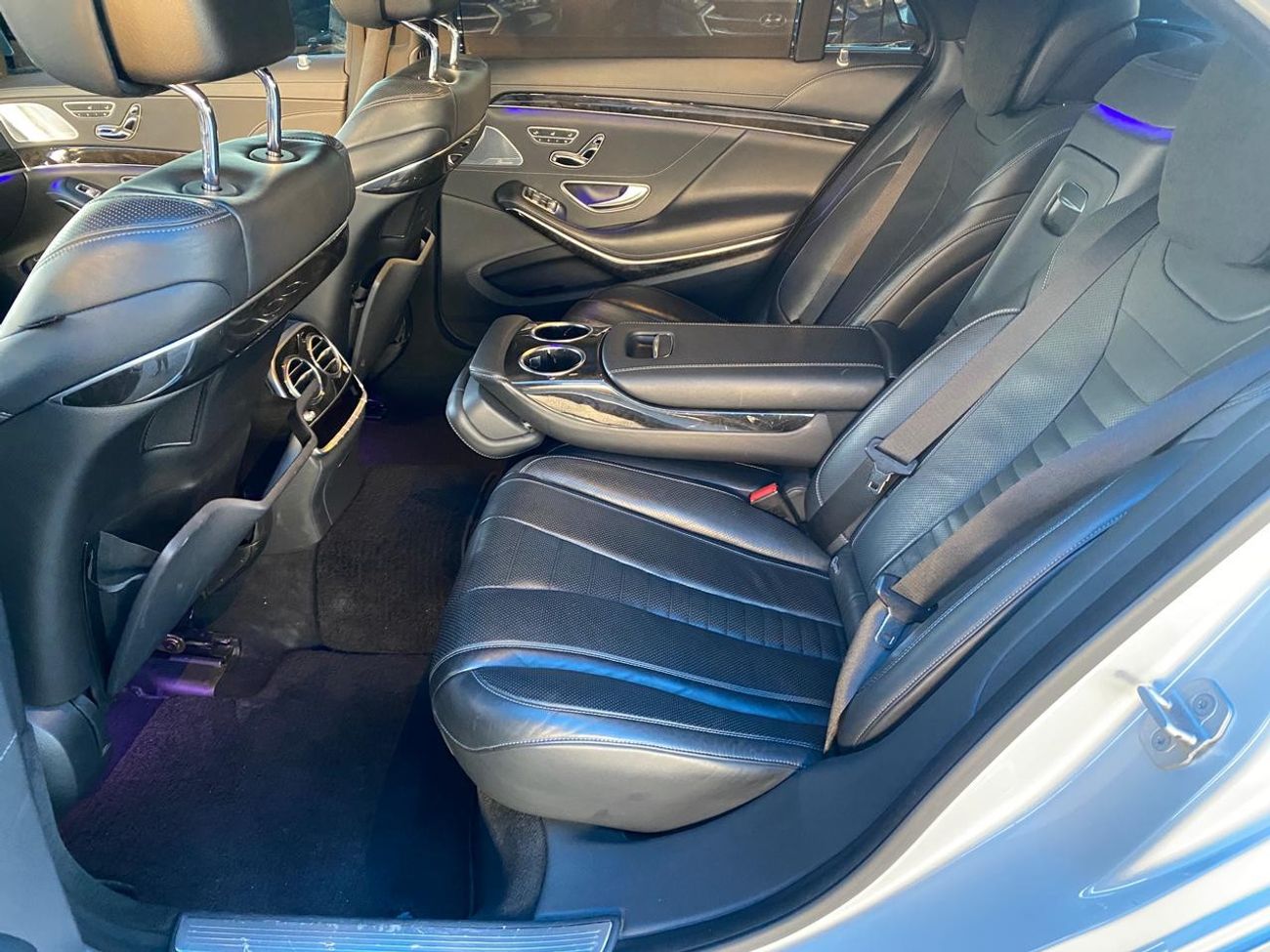 Used Mercedes-Benz S 550 S550L AMG 2015 for sale in Dubai - 826339