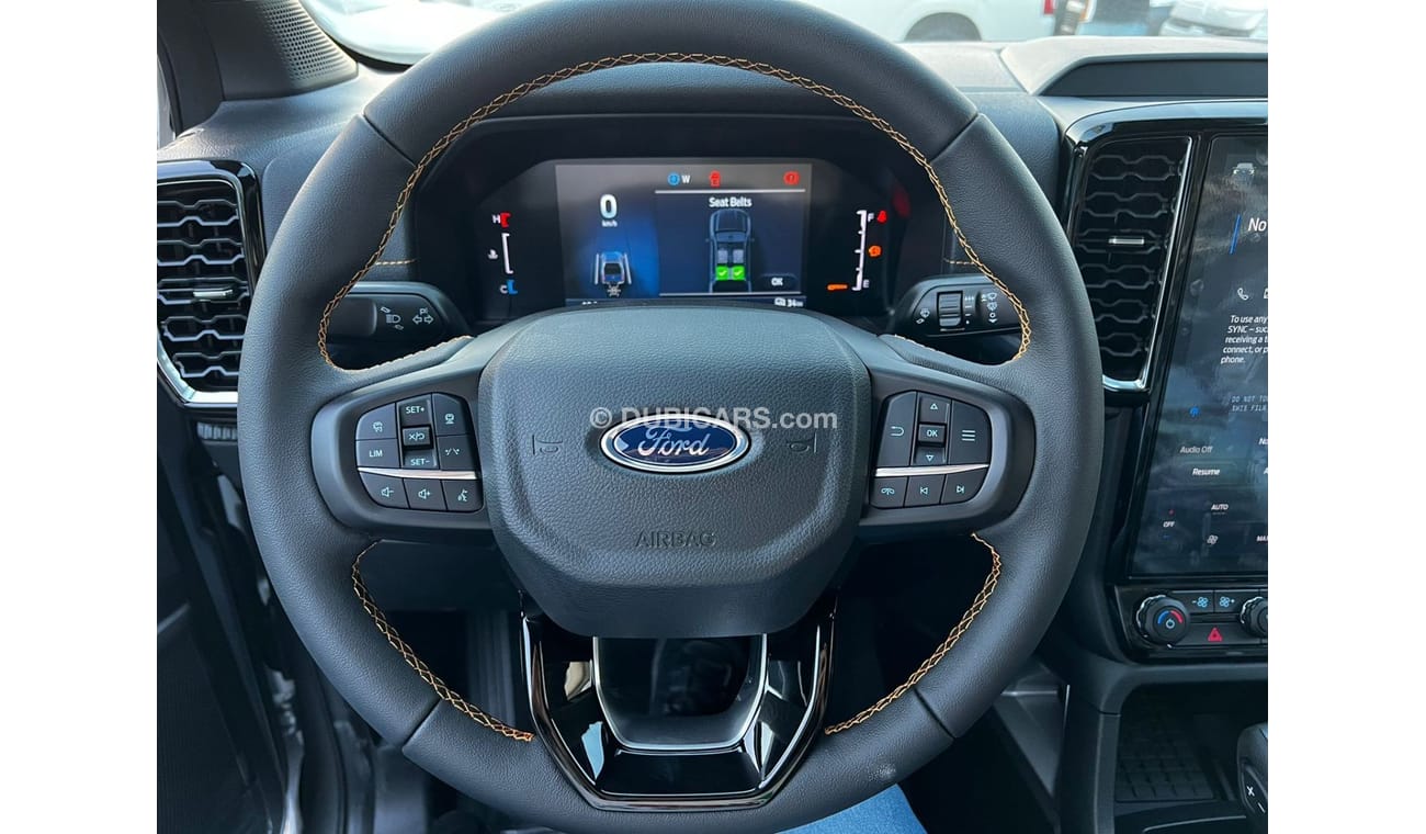 New Ford Ranger 2.0L DIESEL // 2023 // FULL OPTION WITH 360 CAMERA ...