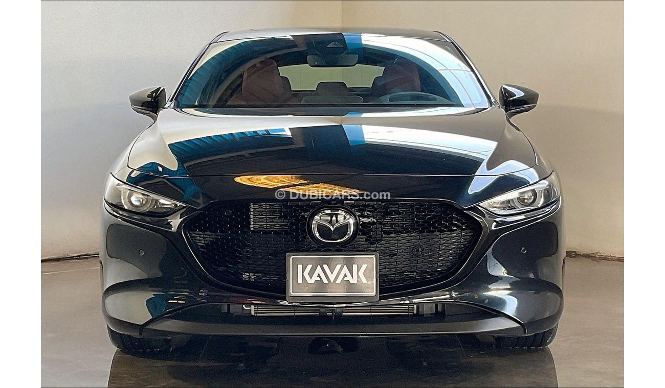 Used Mazda 3 Intense 2021 for sale in Dubai - 554642