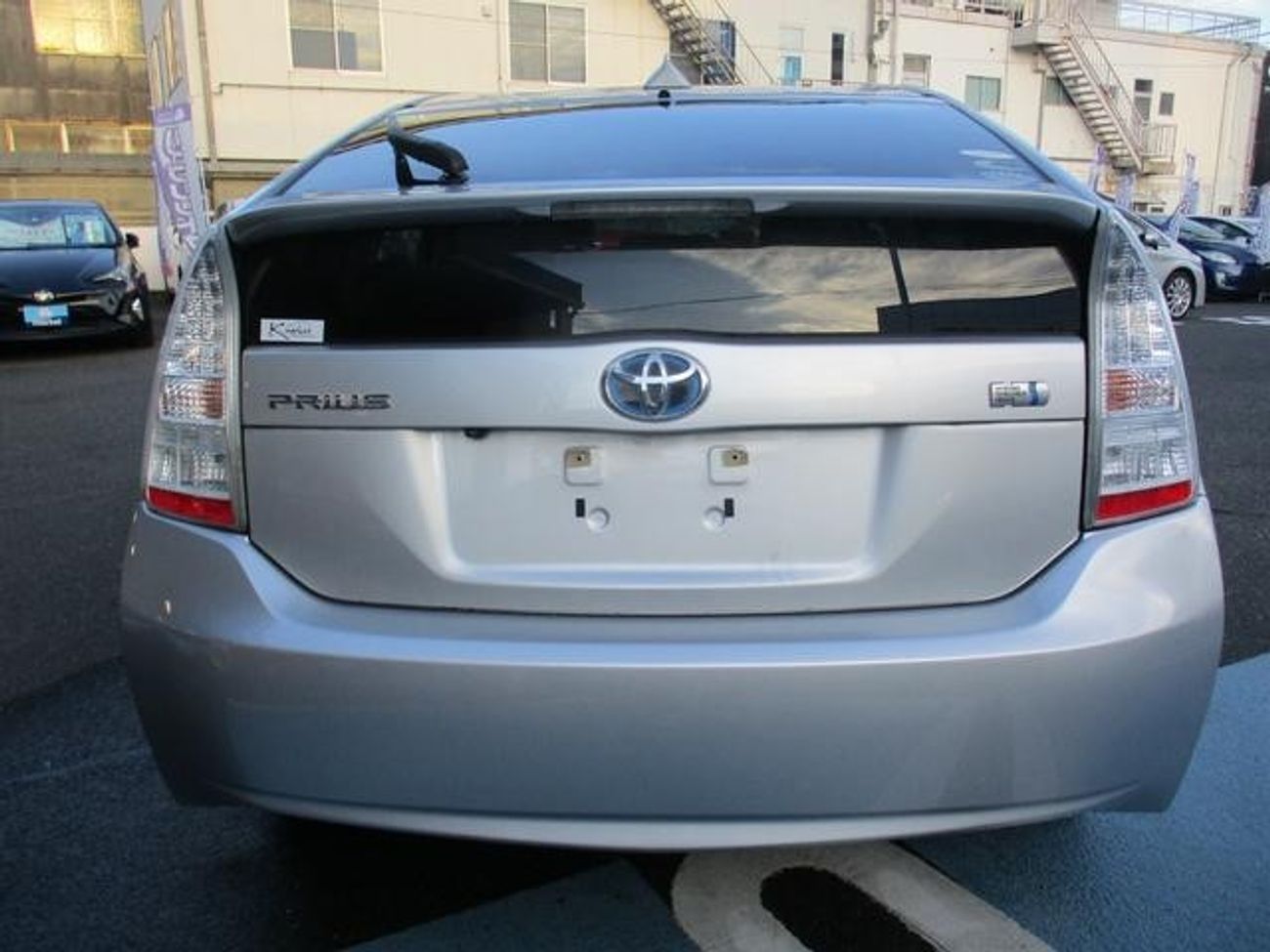 Used Toyota Prius ZVW30 2010 for sale in Japan - 704338