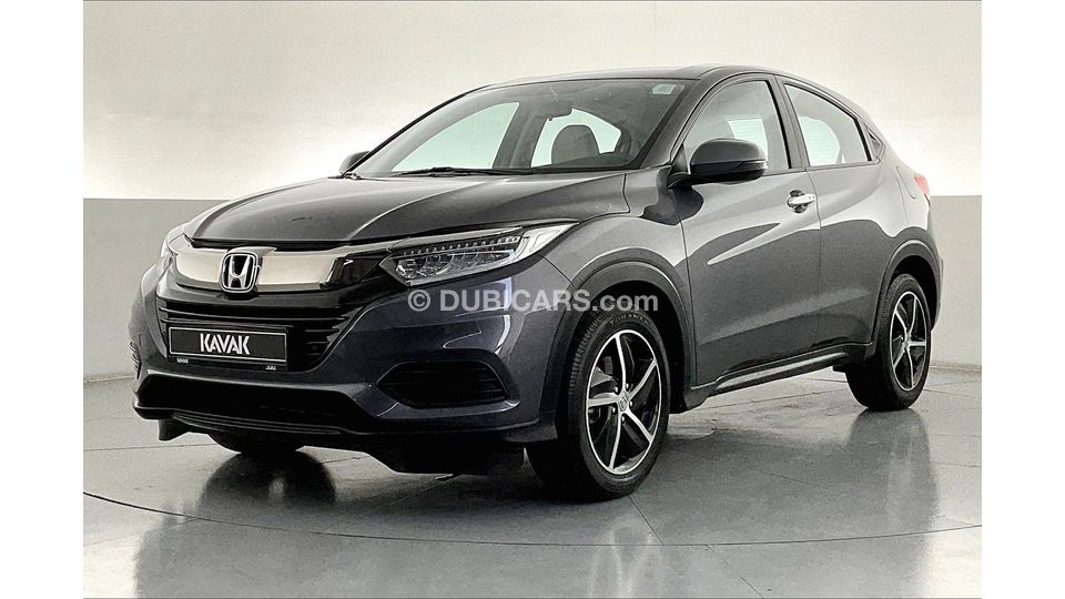 Used Honda HRV LX 2021 for sale in Dubai - 654771
