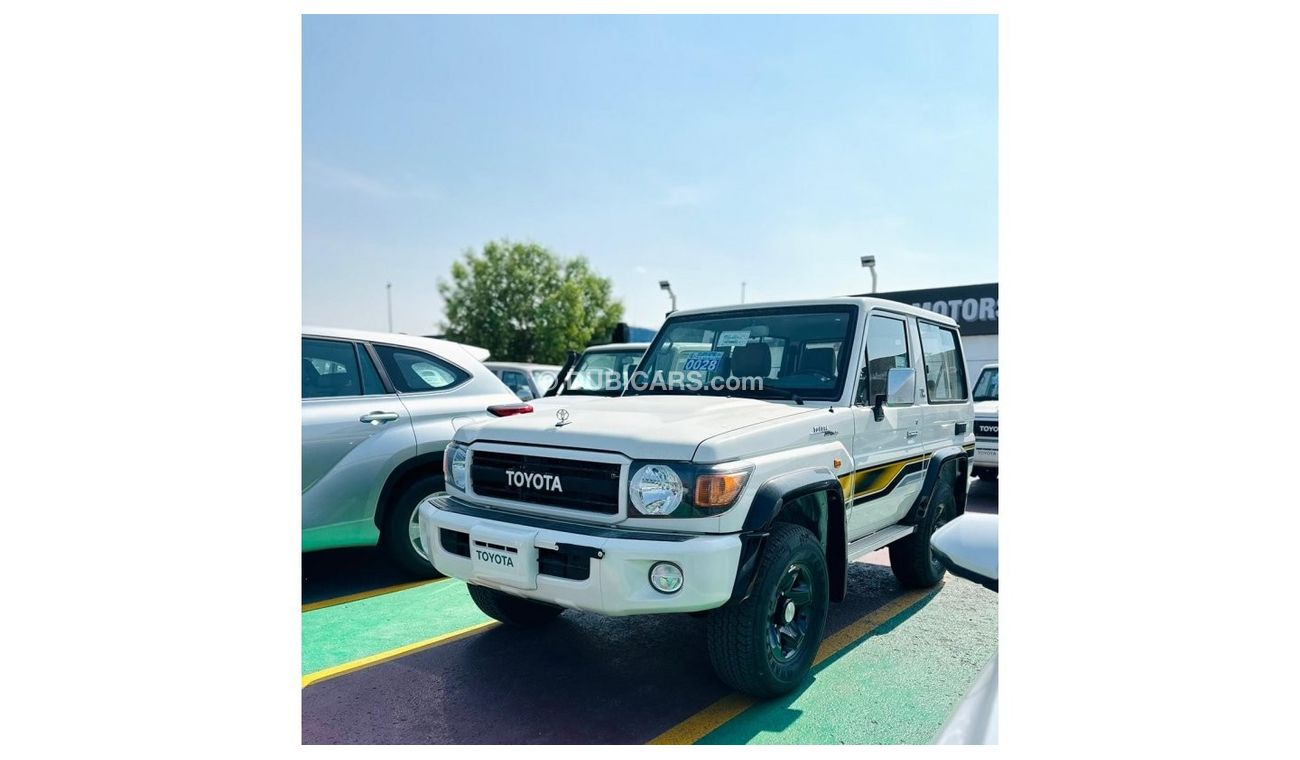 New Toyota Land Cruiser Hard Top Toyota Land cruiser LC71 4.0P Full ...