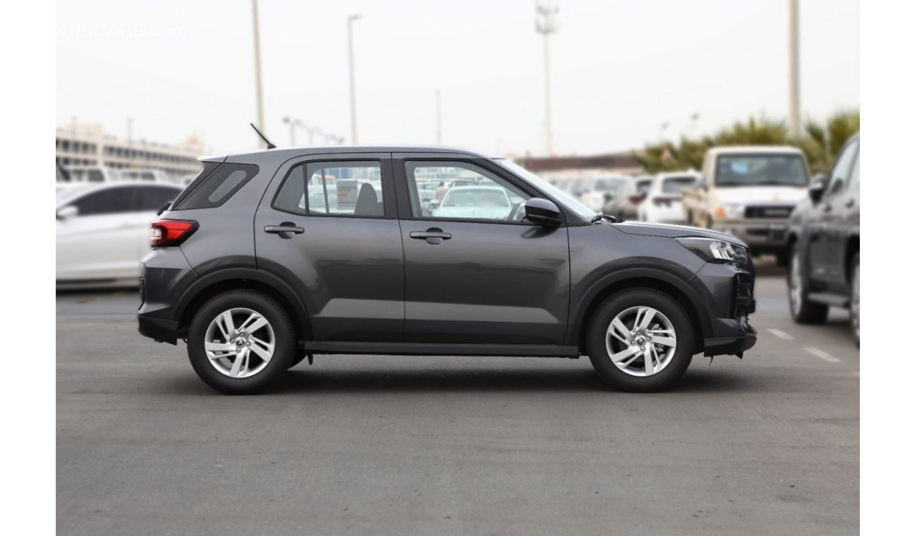 New 2023 Toyota Raize 1.0 Turbo Petrol Automatic - Export Only 2023 for ...