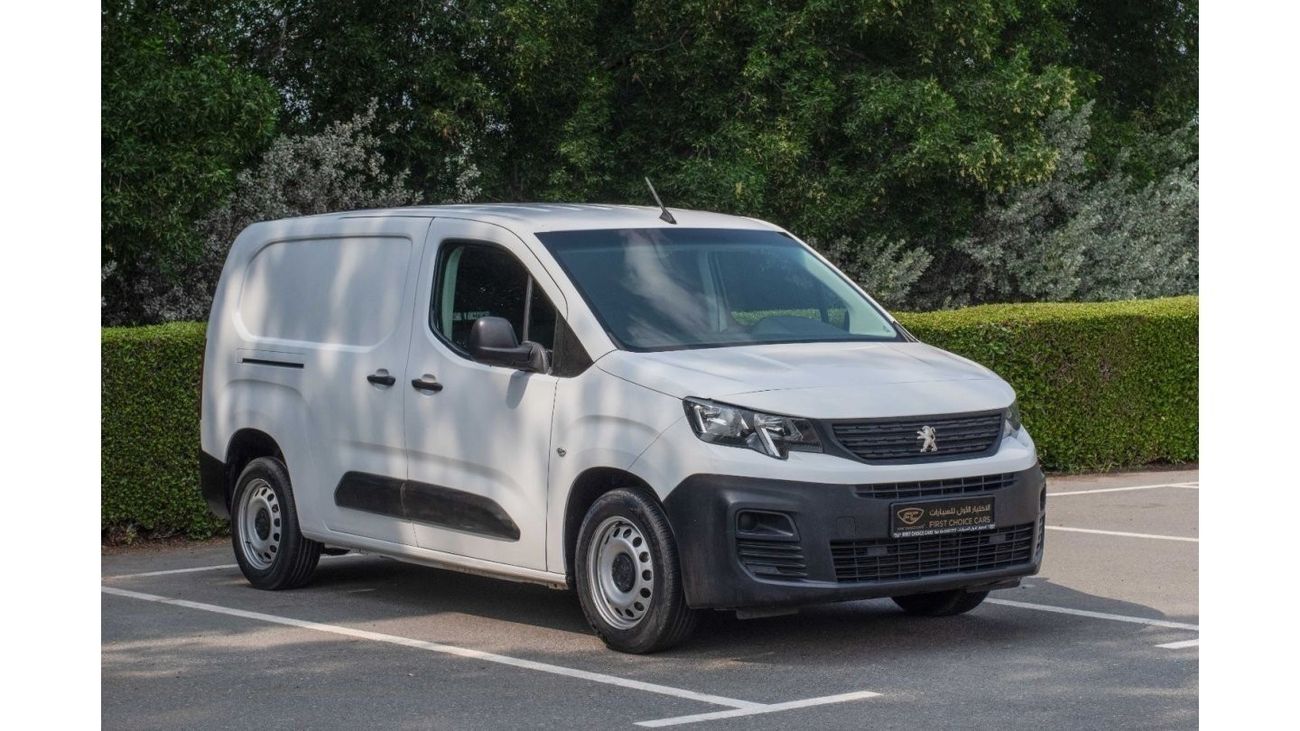 Used 2020 | PEUGEOT PARTNER | STD-ROOF DELIVERY VAN | P10334 2020 for ...