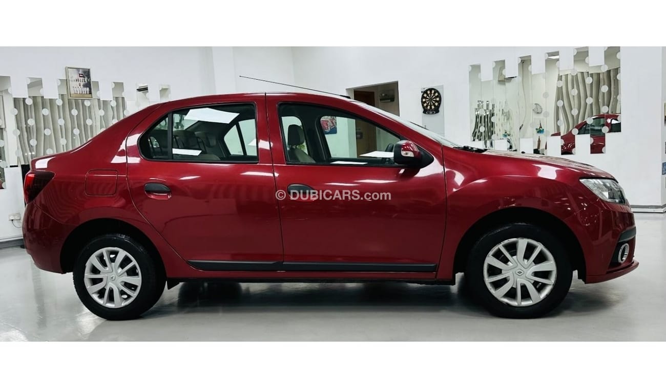 Used Renault Symbol SE GCC .. Perfect Condition .. 1,6 L .. 2019 for ...