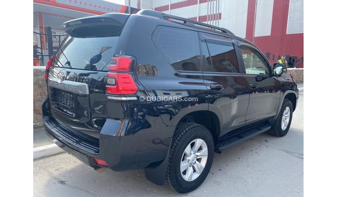 New Toyota Prado TXL 2.7;L PETROL A/T 5 SEATER EUROPE SPECIFICATION 2022 for sale in Dubai - 572579