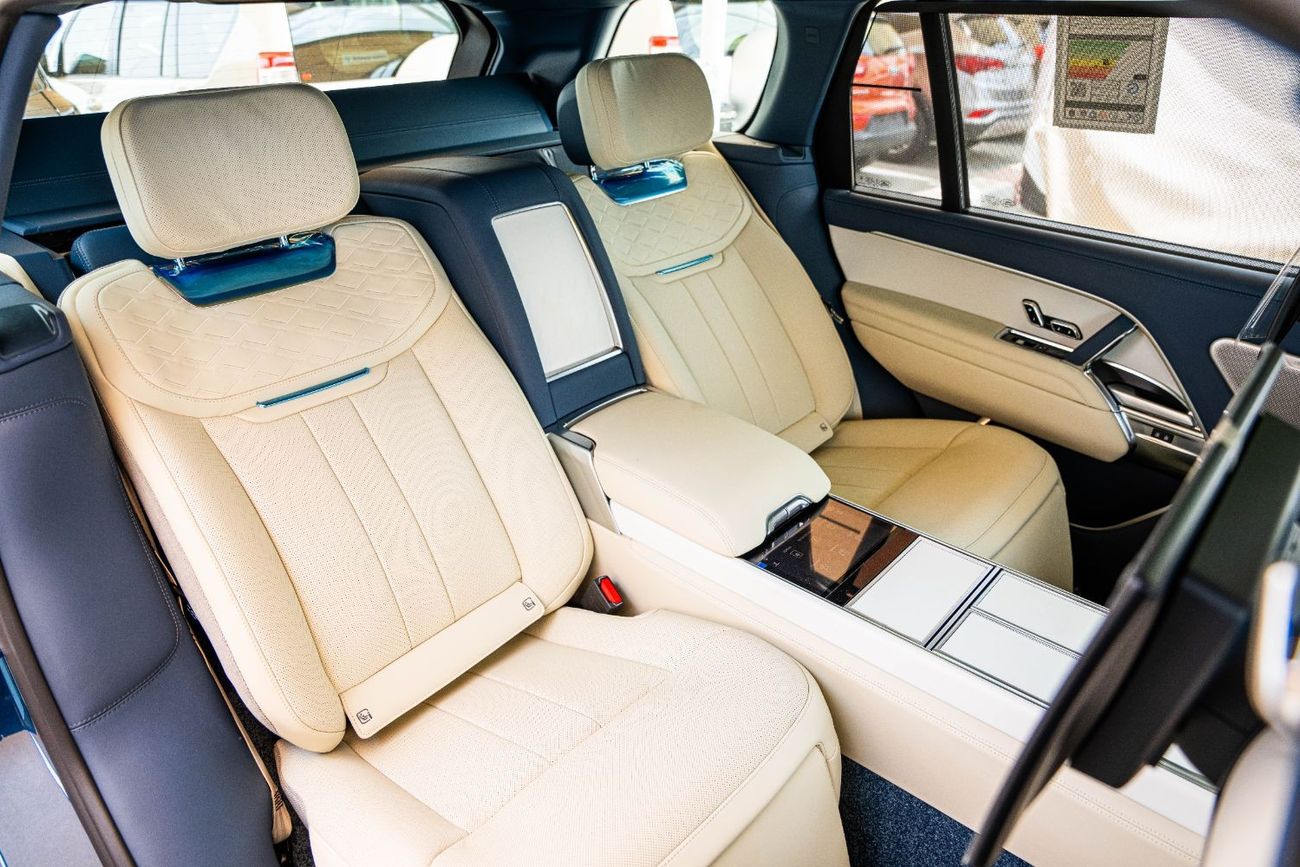 New Land Rover Range Rover BRAND NEW RANGE ROVER SV LWB || 2023 ...