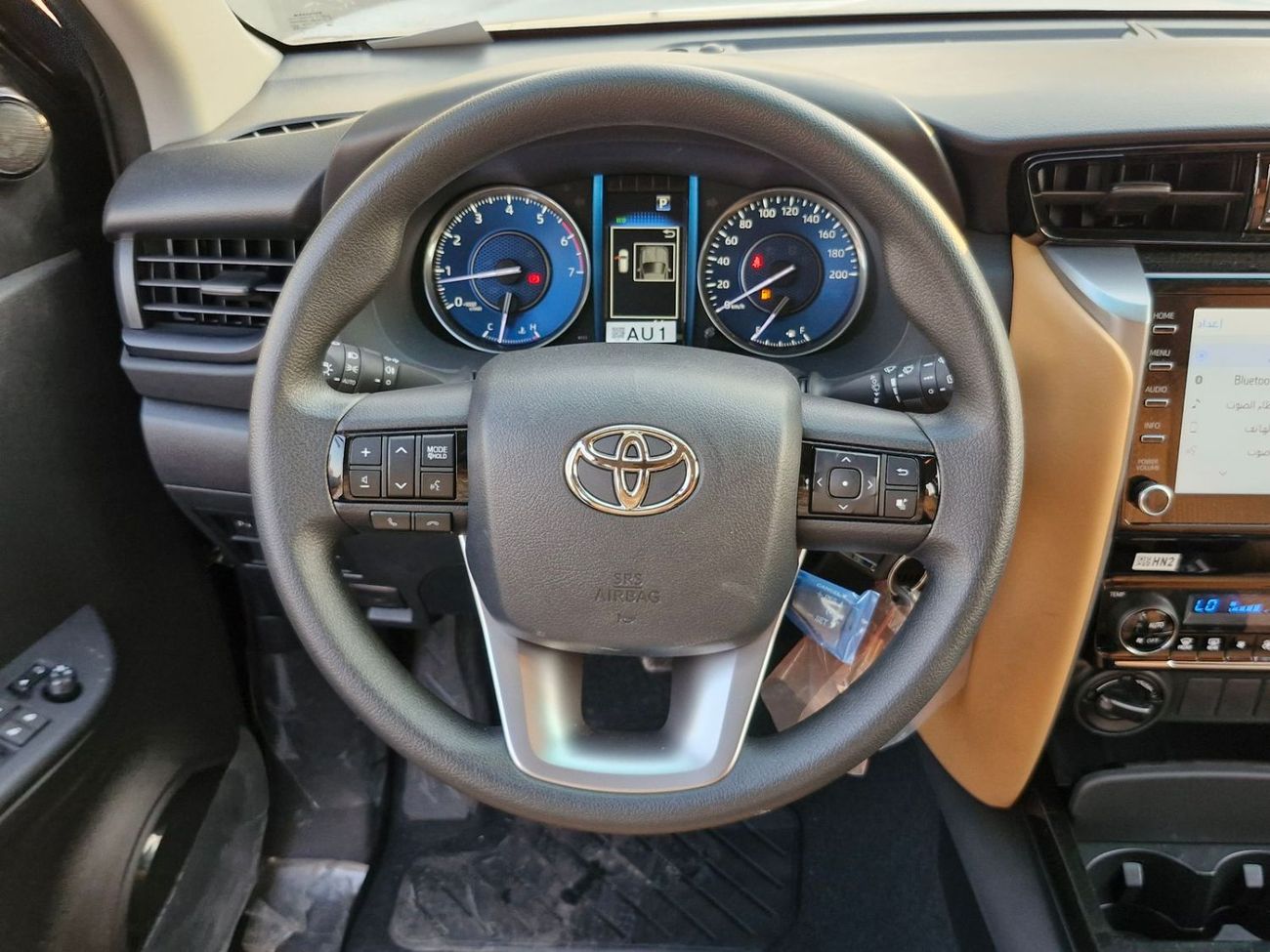 New 2025 TOYOTA FORTUNER TXL-G 2.7L 7-SEATS GCC BRAND NEW 0KM 2025 for ...
