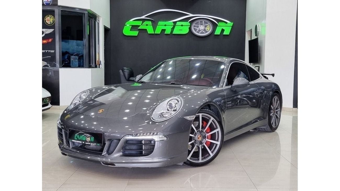 Used Porsche 911 SUMMER PROMOTION (FREE INSURANCE+REGISTRATION)CARRERA ...