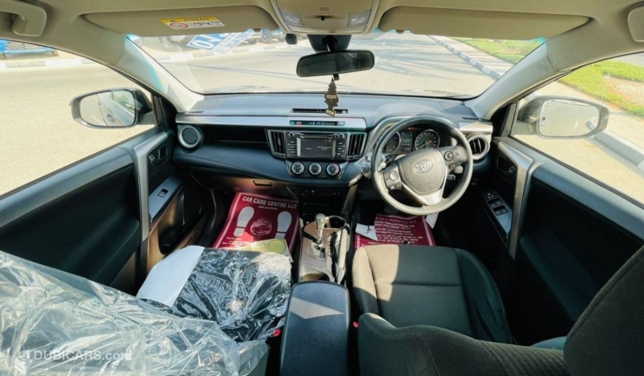 Used Toyota RAV4 12/2017 [Right Hand Drive] Radar & Front Camera 2.0CC ...