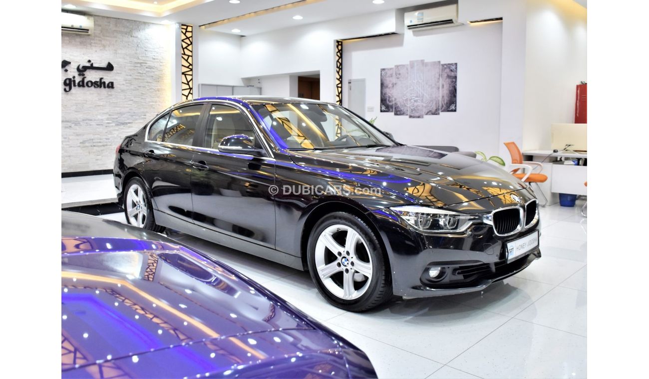 Used EXCELLENT DEAL for our BMW 320i ( 2017 Model ) in Black Color GCC ...