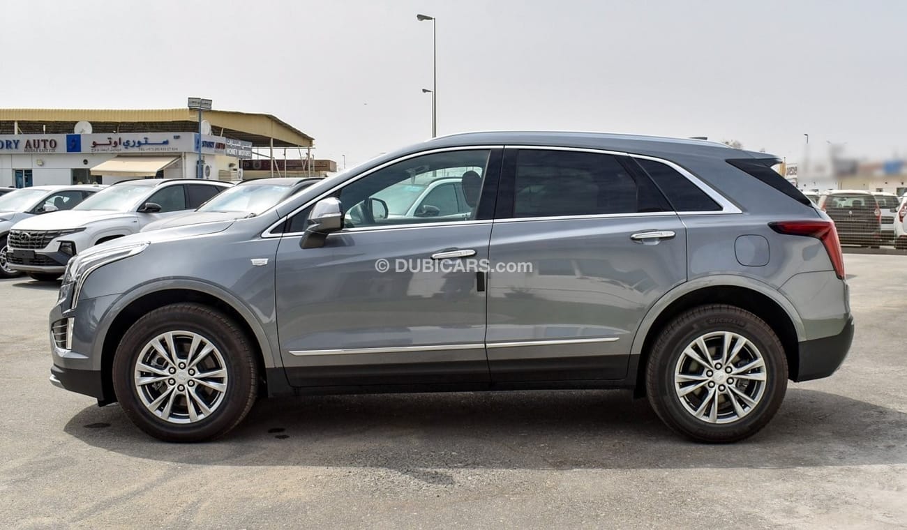 New Cadillac XT5 2.0P Premium Luxury 4WD Aut. (For Local Sales plus 10% for Customs & VAT) 2022 ...