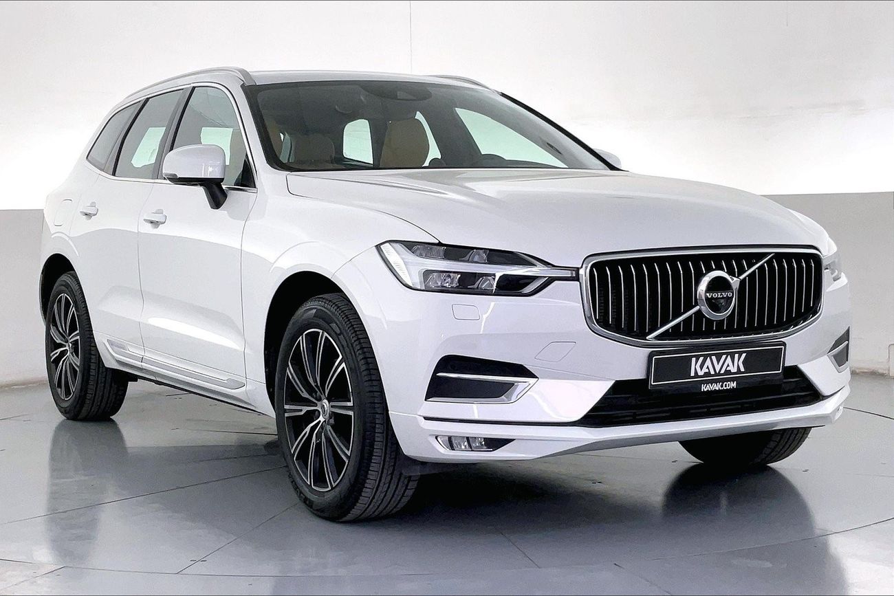 Used Volvo XC60 T5 Inscription| 1 year free warranty | Exclusive Eid ...