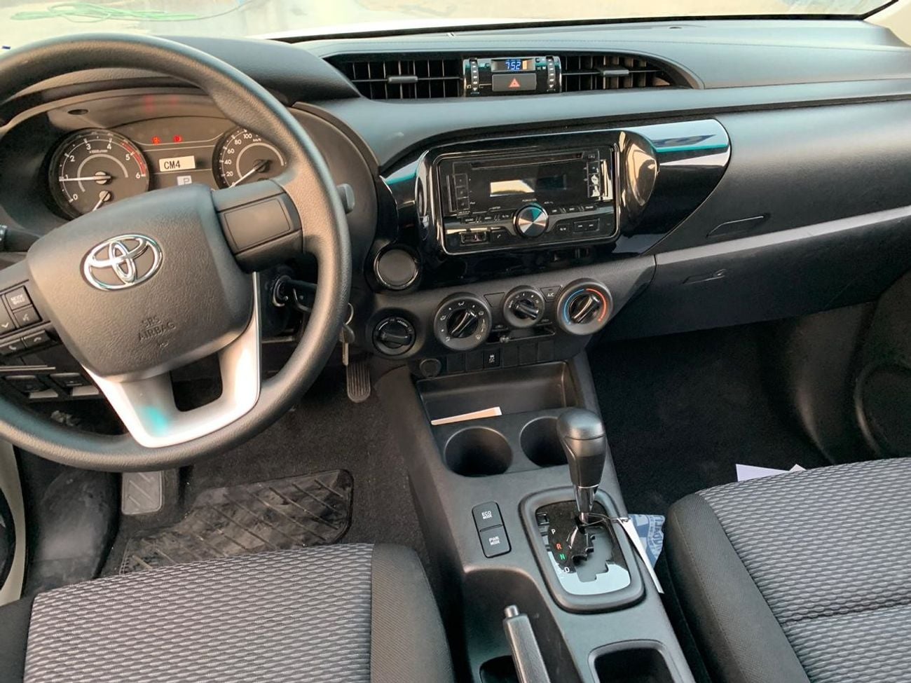New Toyota Hilux disel 4x4 automatic 2018 for sale in Dubai - 207720
