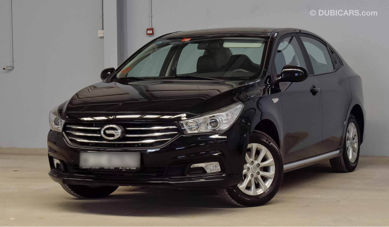 Used GAC GA3 S 2019 for sale in Dubai - 238637