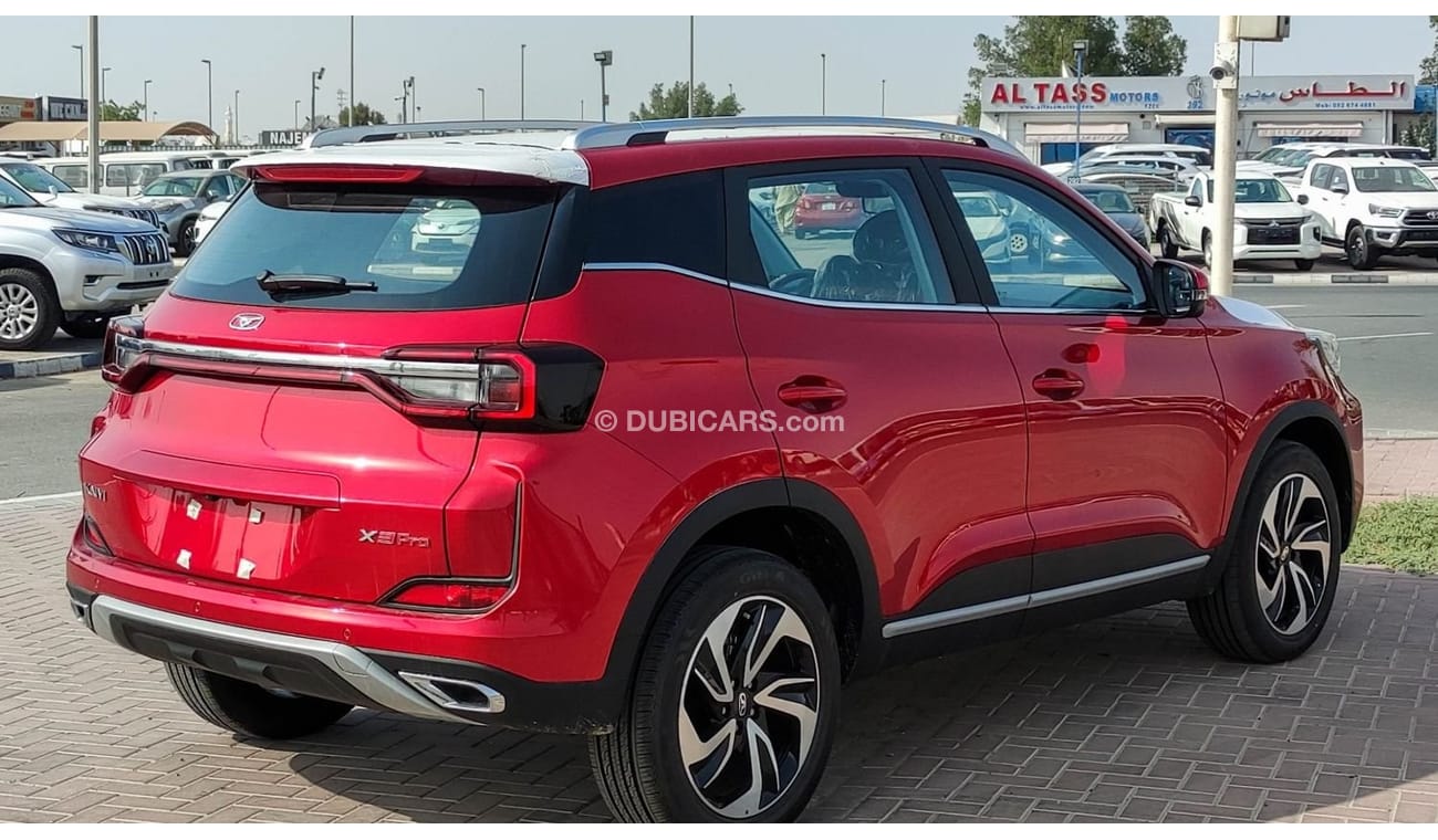 New Kaiyi X3 PRO SUV 1.5T-CVT VERSION II-FLAGSHIP VERSION 2022 for sale in Dubai - 558231