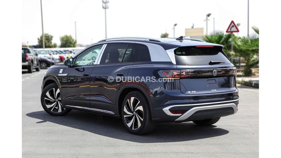 New Volkswagen ID.6 2022 Volkswagen ID6 Pure + Fixed Pano + 20 Wheels ...