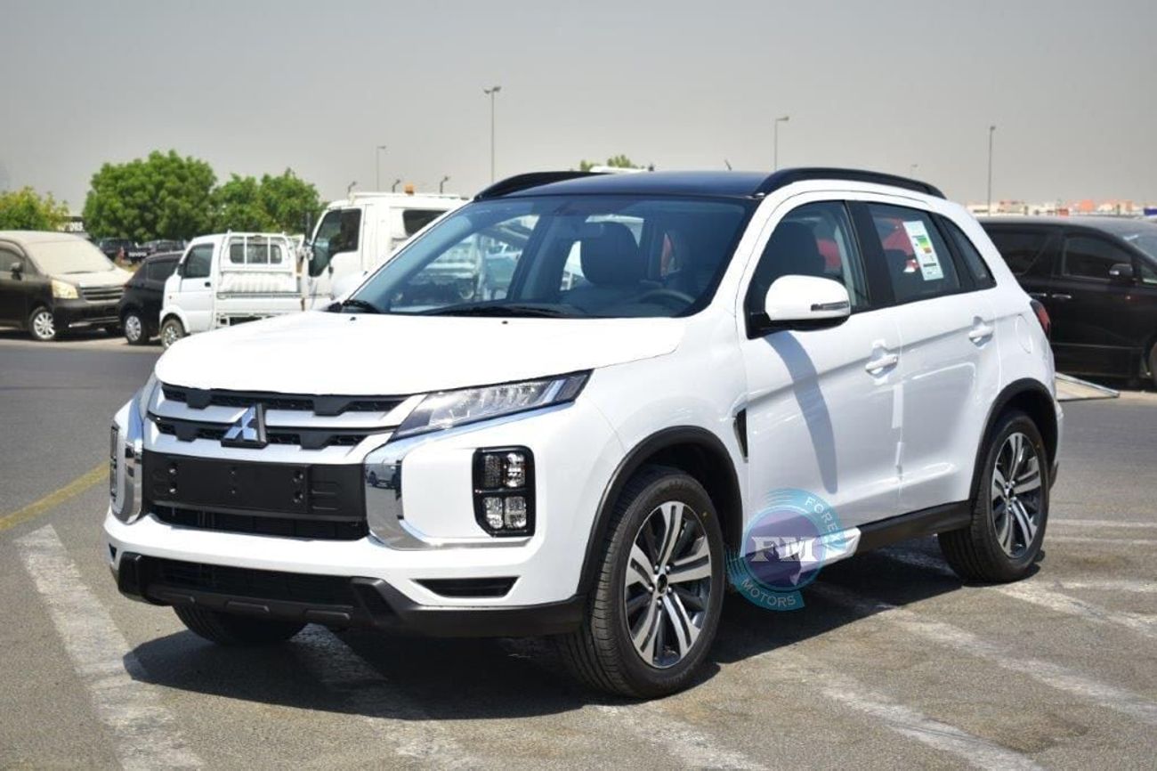 New Mitsubishi ASX GLX Luxury Highline 2.0 L 4WD 5 Seater Automatic 2026 for sale in Dubai - 905072