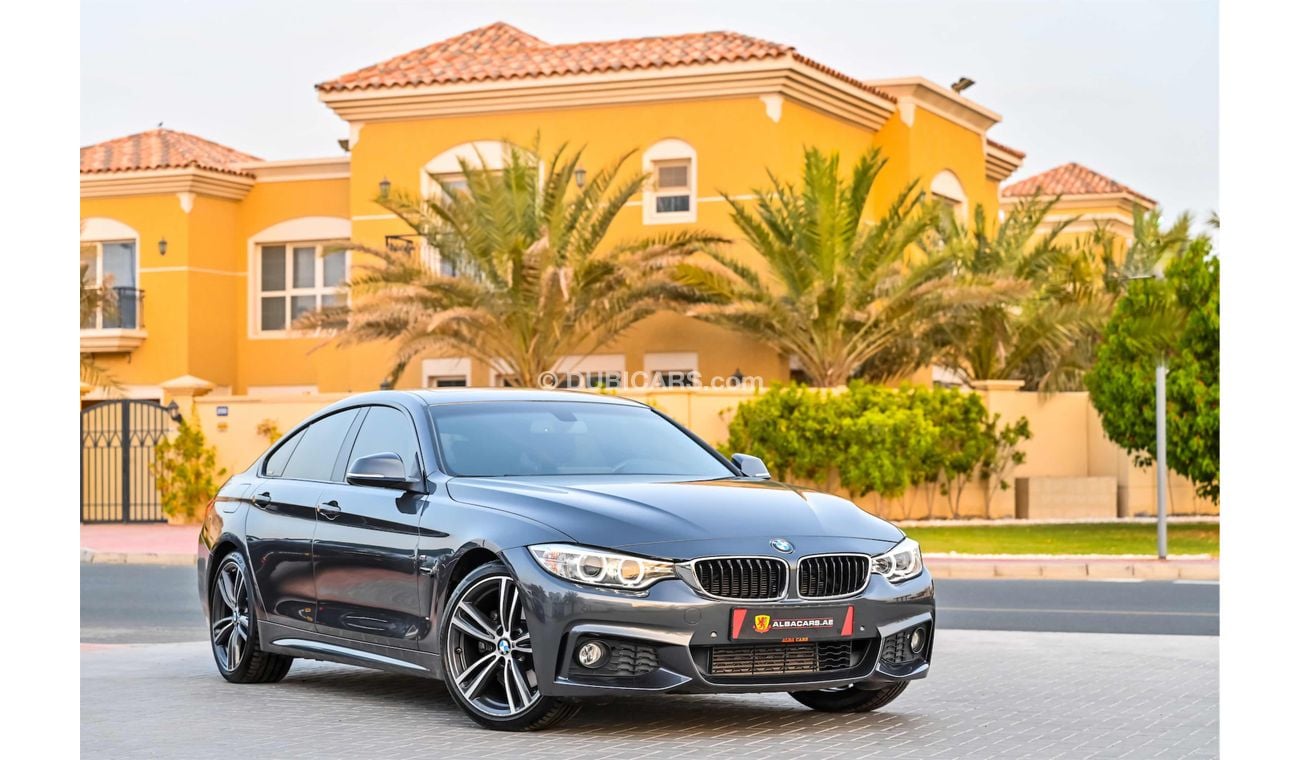 Used BMW 428i i M Sport | 1,645 P.M | 0% Downpayment | Full Option ...