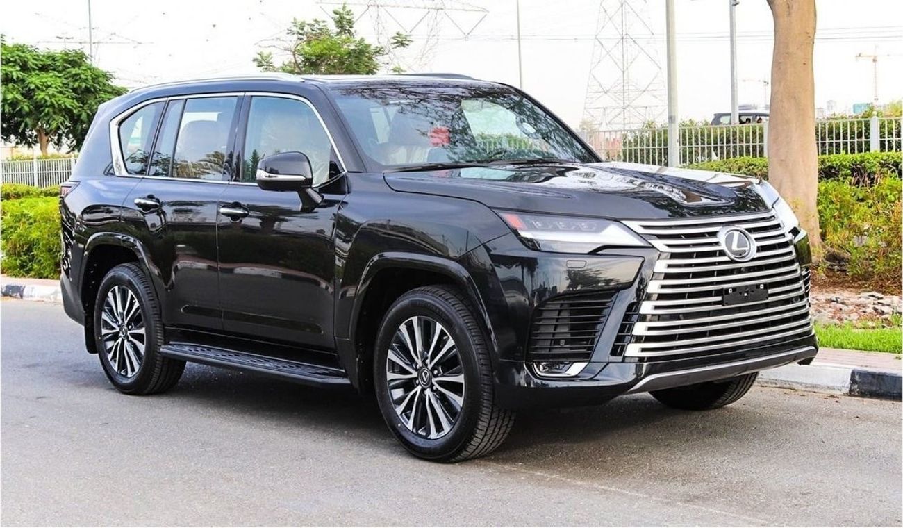 New Lexus LX600 Prestige 2023 for sale in Dubai - 623673