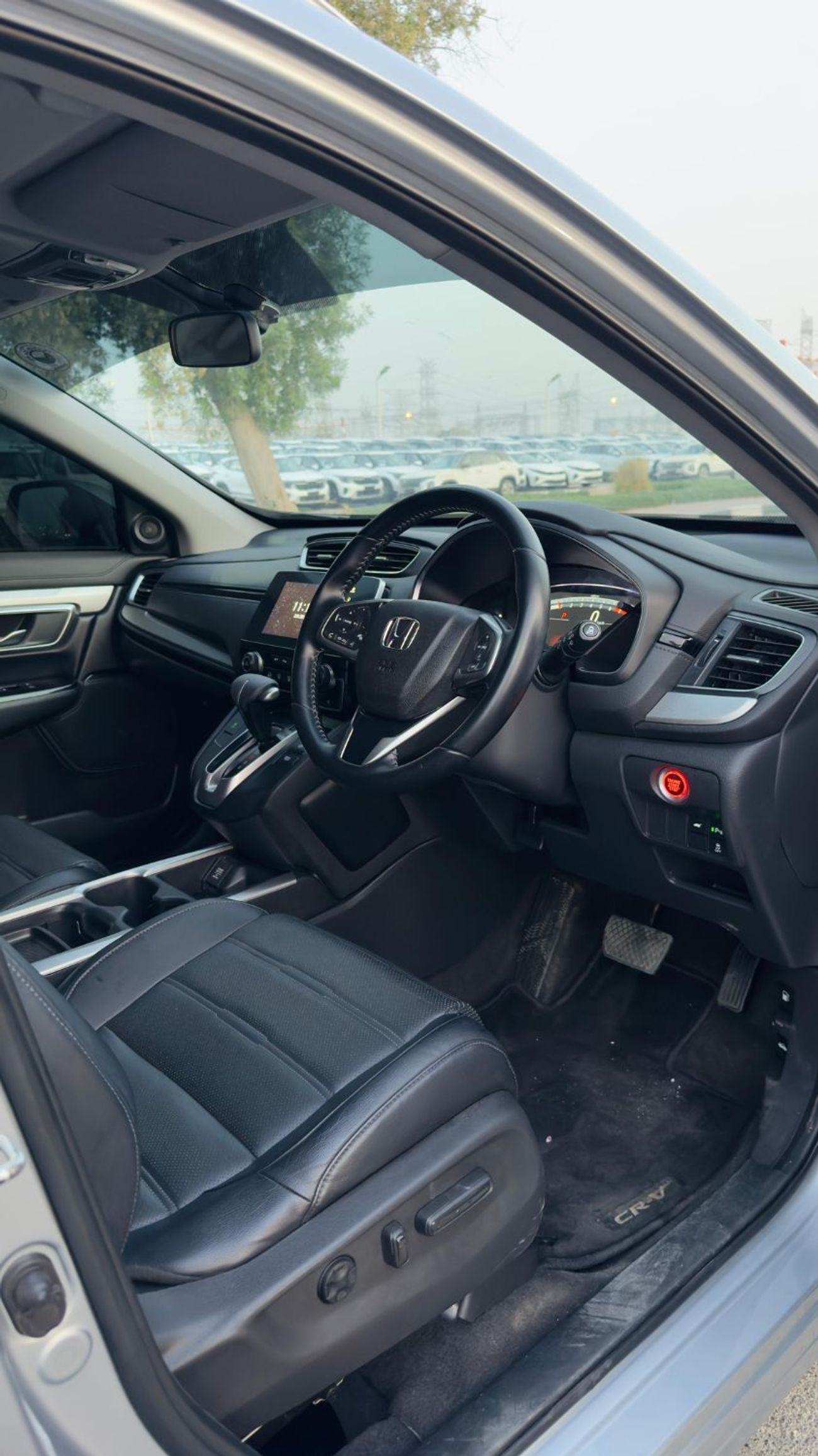 Used Honda CRV RHD | 7 SEATER FAMILY SUV | PANORAMIC ROOF | LEATHER & TECH PACK 2019 for sale in ...