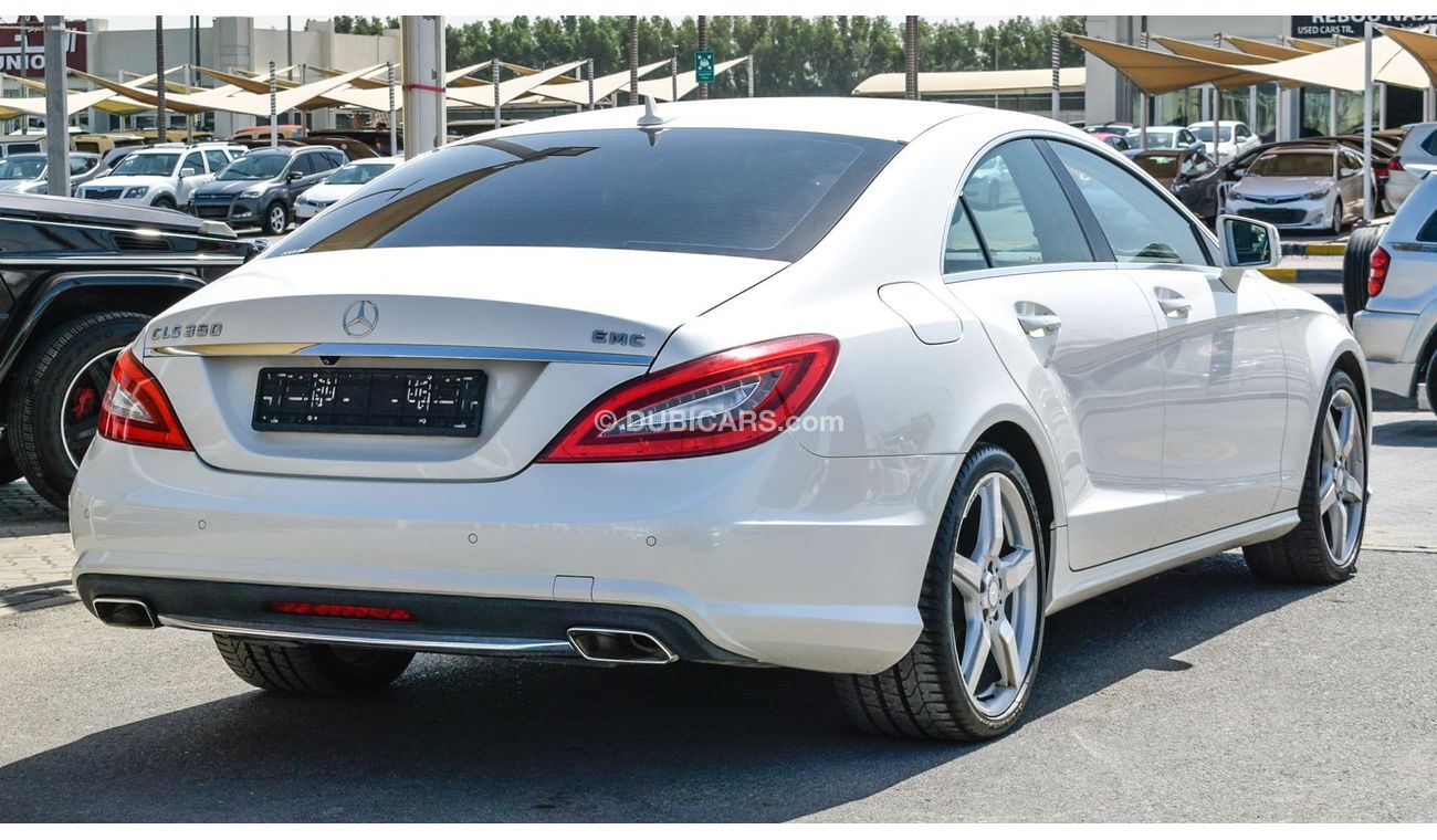 Used Mercedes-Benz CLS 350 Cls 350 2014 for sale in Dubai - 357042