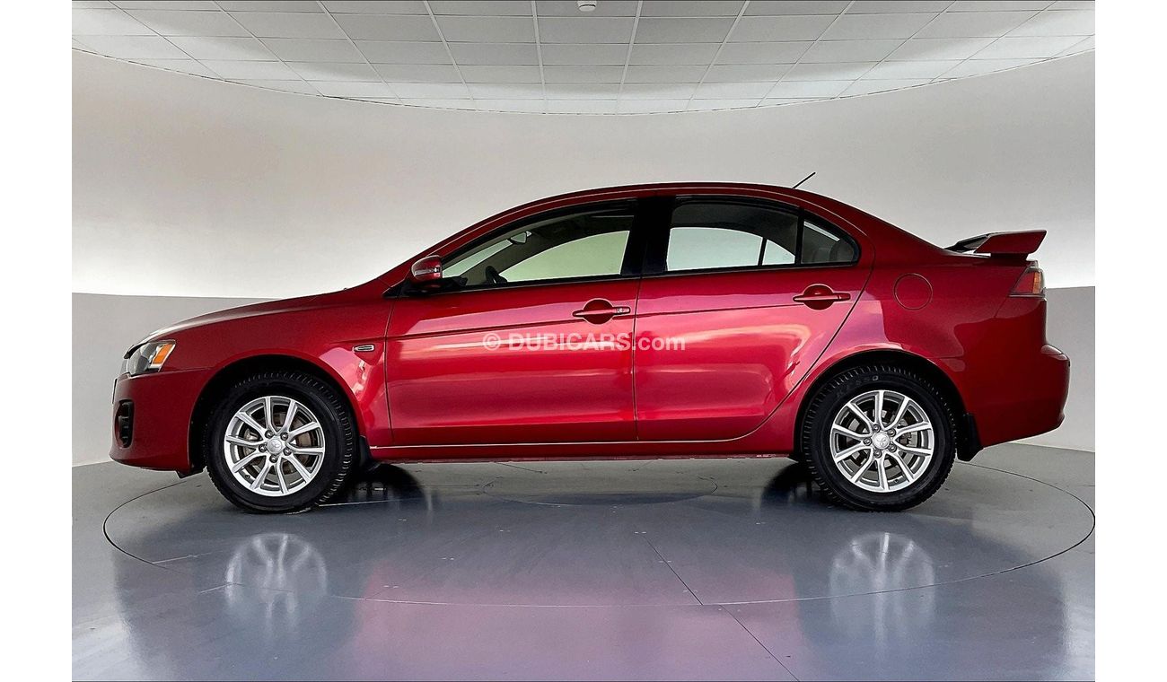 Used Mitsubishi Lancer GLS (W/Sunroof) 2017 for sale in Dubai - 567198