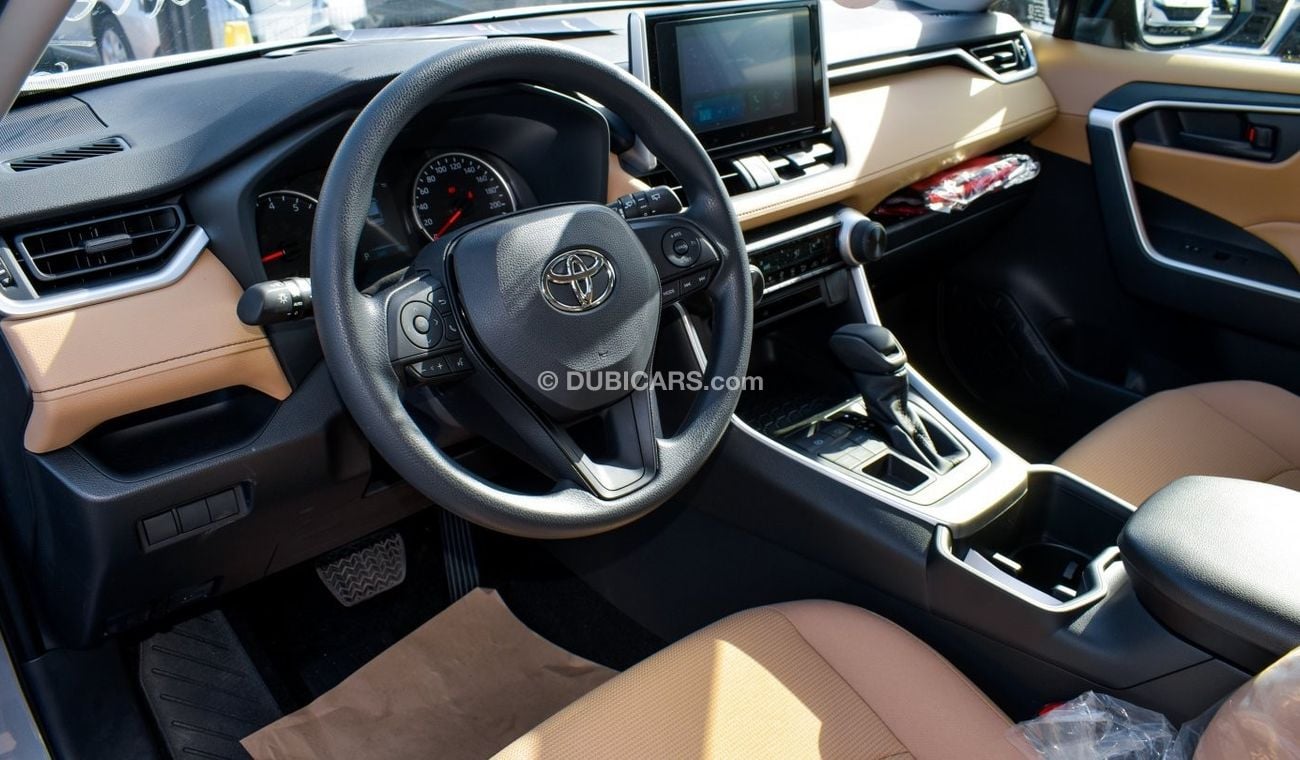 New Toyota Rav4 XLE 2.0L 4x4 | 2023 | Petrol | For Export Only 2023 for ...