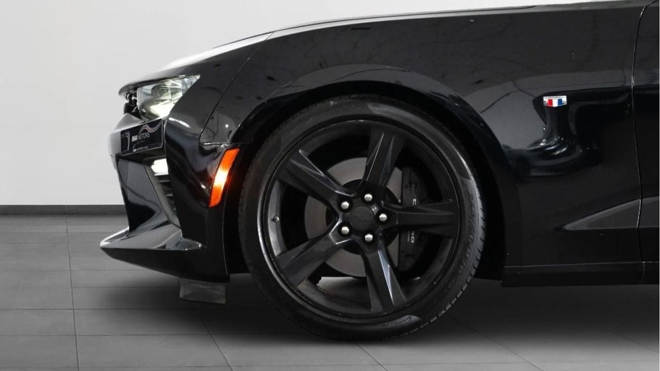Used 2016 Chevrolet Camaro SS / Full-Service History 2016 for sale in ...