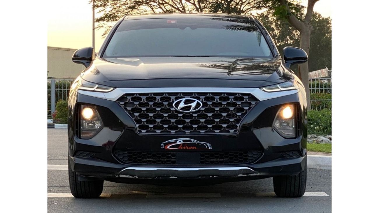 Used HYUNDAI SANTA FE 2019 2.4L IN PERFECT CONDITION 2019 for sale in ...