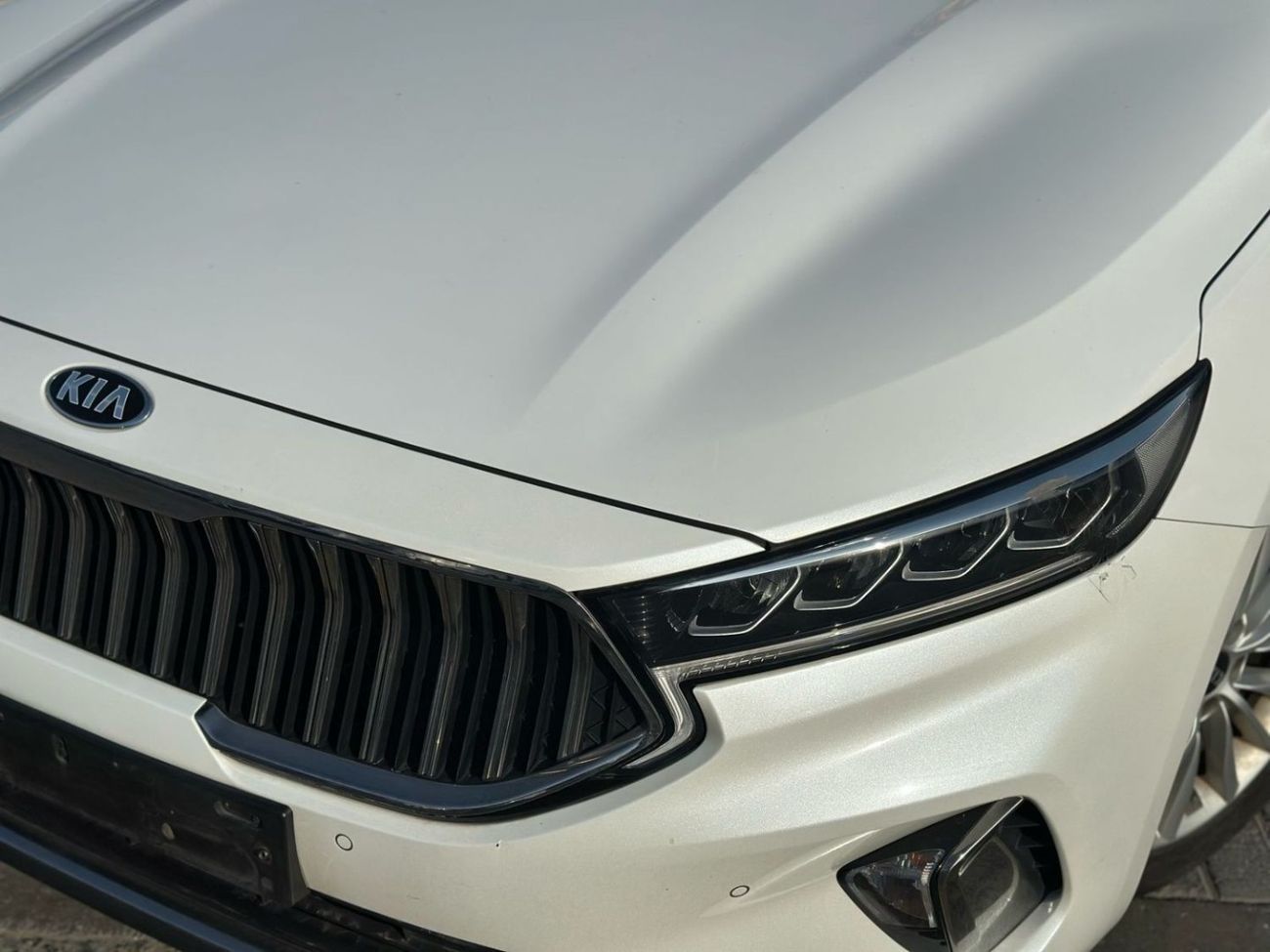 Used KIA K7 2020 --2.5L 2020 for sale in Dubai - 838691