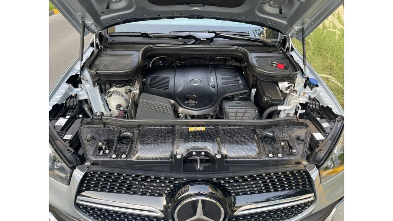 Used Mercedes-Benz GLE 450 2022 Mercedes Benz GLE450 4Matic - 3.0L V6 - Intercooled Turbo - Auto ...