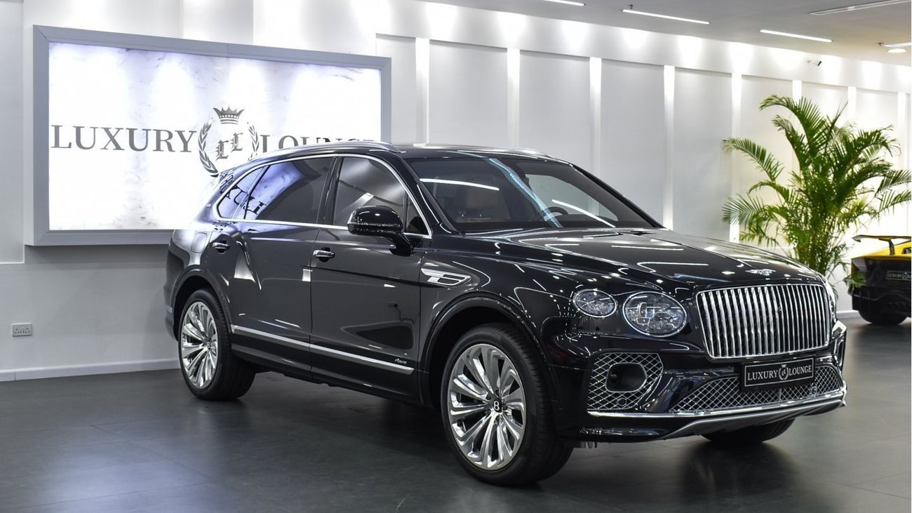 New Bentley Bentayga Azure First Edition 2023 for sale in Dubai - 716864