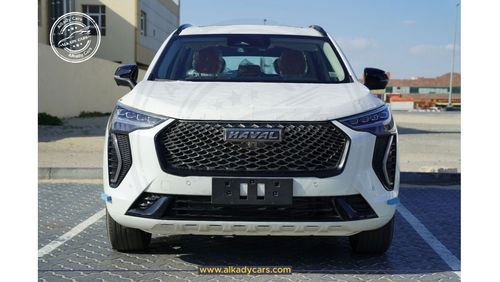 Haval Jolion Price in UAE, Images, Specs & Features