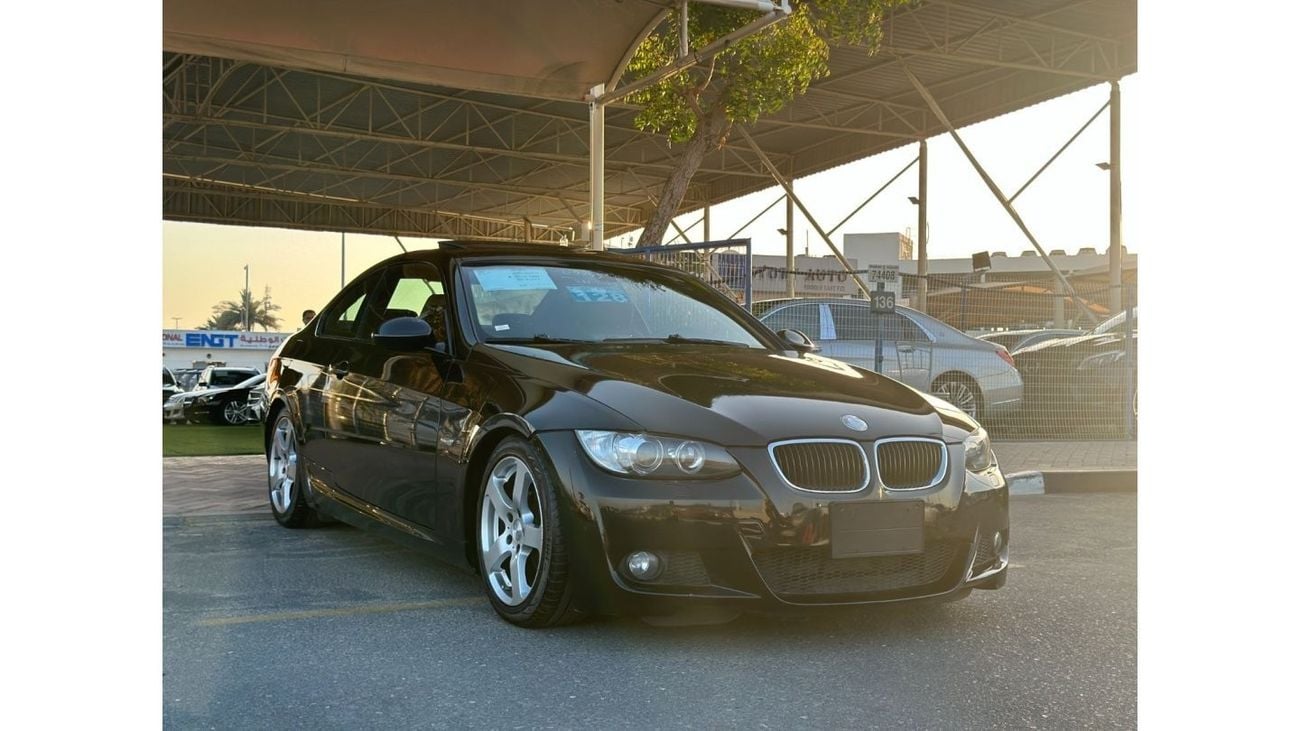 Used BMW 320i 2007 for sale in Dubai - 745388