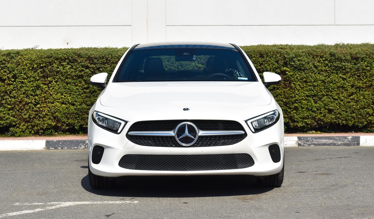 New Mercedes-Benz A 200 2022 for sale in Dubai - 576969