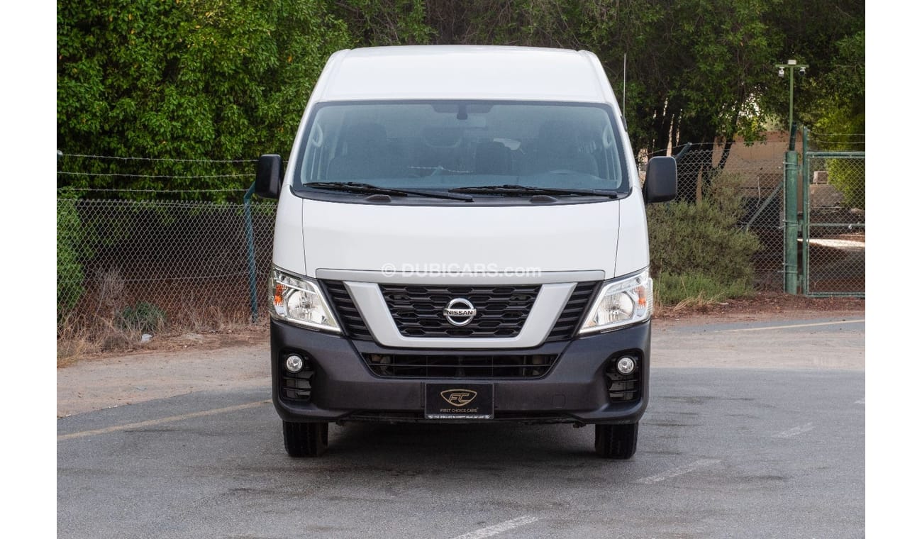 Used Microbus 2020 | NISSAN URVAN | 13-SEATER PASSANGER VAN | NV-350 ...