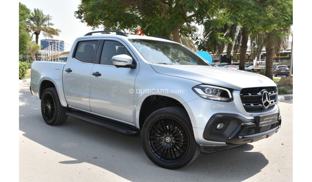 Used Mercedes-Benz X 250 d Mercedes Benz X250 2018 2018 for sale in ...