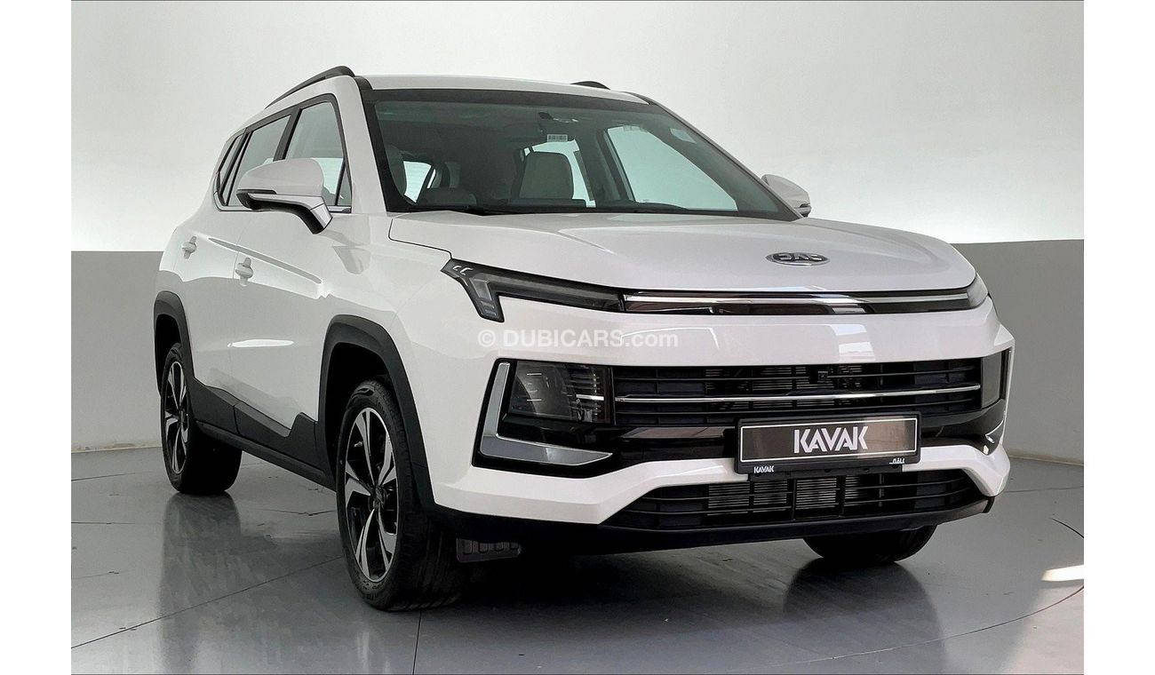 New JAC JS4 Intelligent 2023 for sale in Dubai - 627987