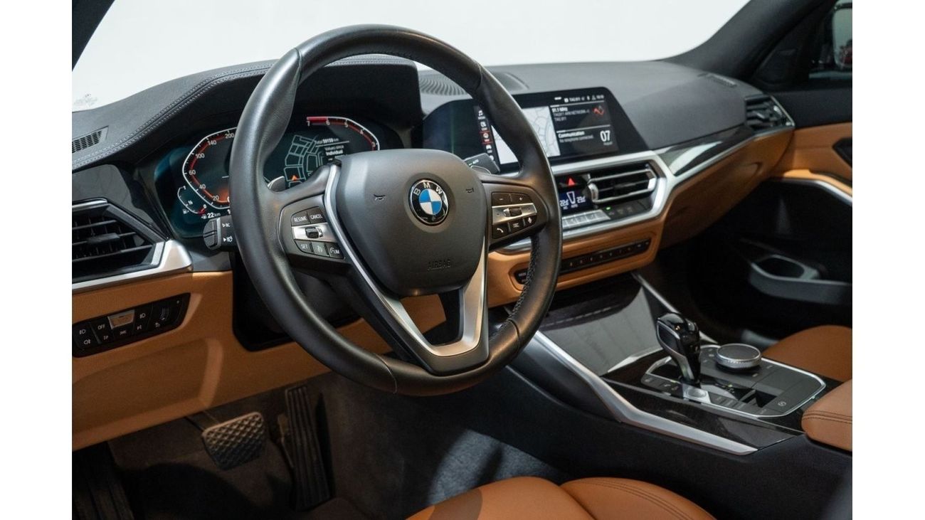 Used BMW 330i Std 2019 for sale in Dubai - 768906
